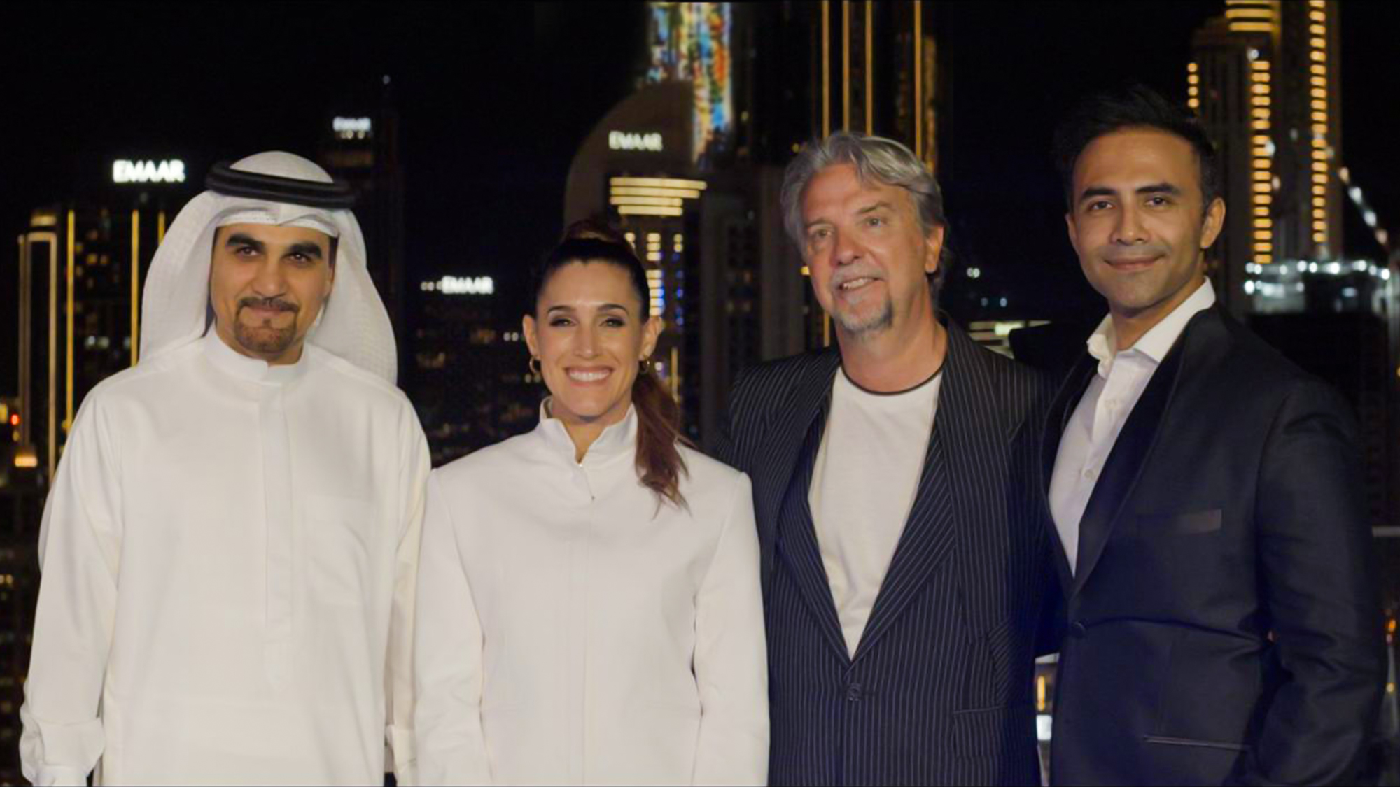 Gennius XYZ launched its Gennius Global Hub at ‘The World as One’ event ...